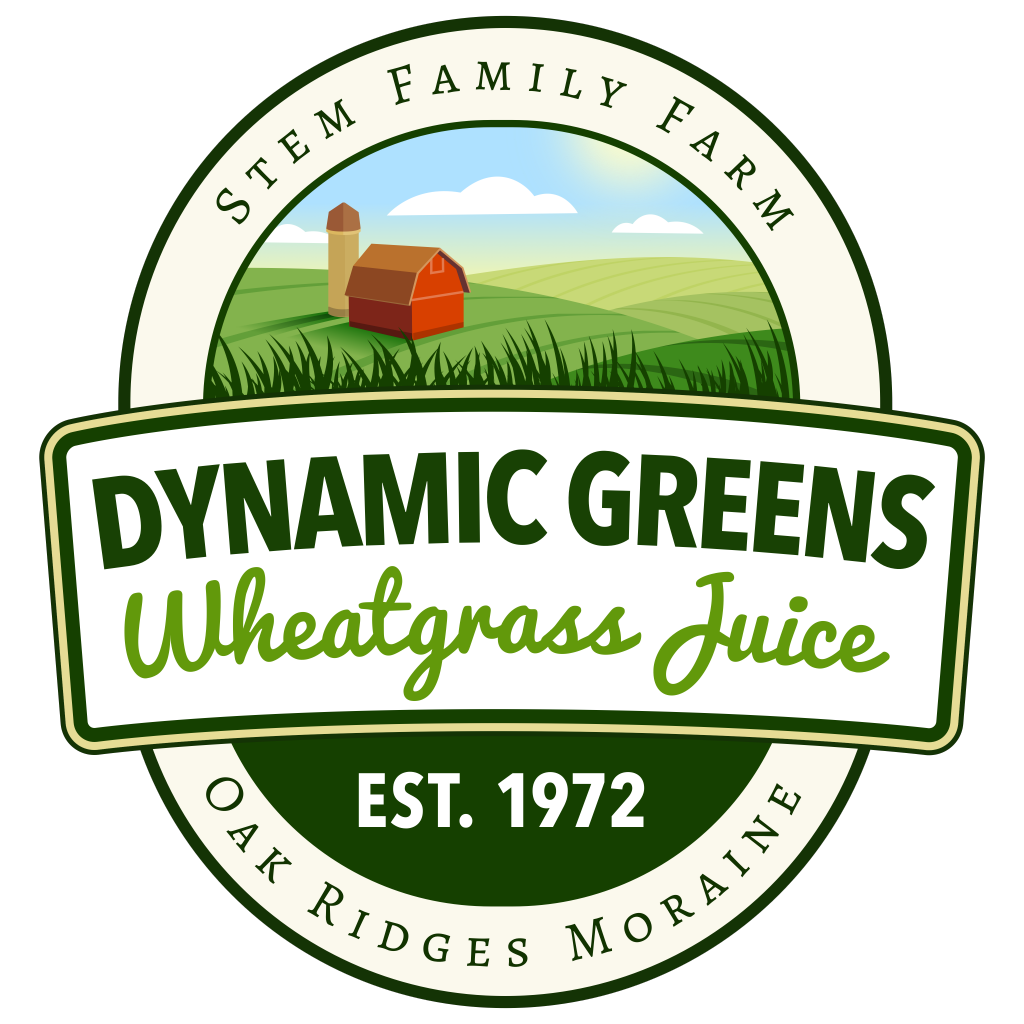 Wheatgrass Juice | Field Grown Quality | Flash Frozen