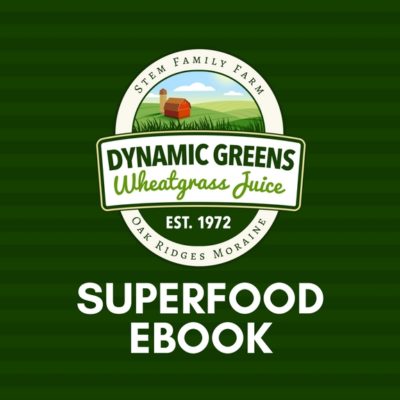 How To Use Your Juice | Dynamic Greens Wheatgrass Juice