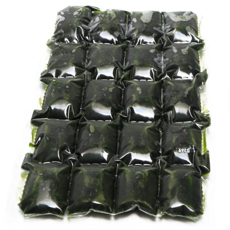 Wheatgrass Juice | Field Grown Quality | Flash Frozen